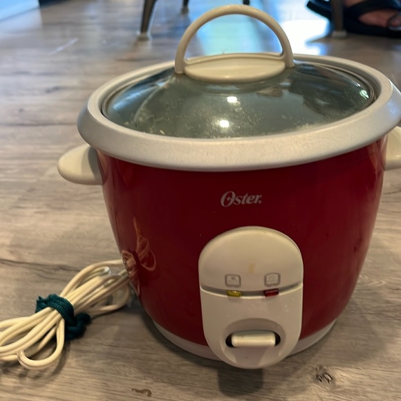 Kitchen | Oster Rice Cooker | Poshmark